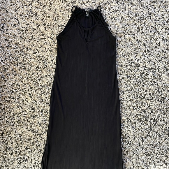 ASOS Maternity | Dresses | Asos New Look Maternity Plisse Maxi ...